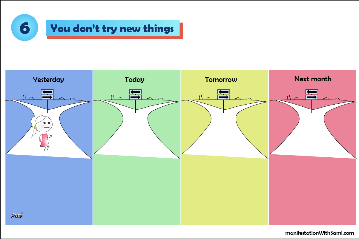 9 Signs You Have a Limited Mindset