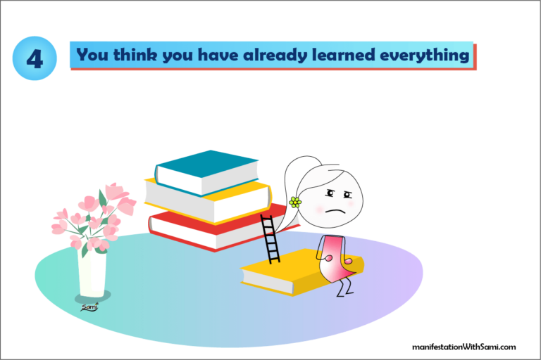 9 Signs You Have a Limited Mindset